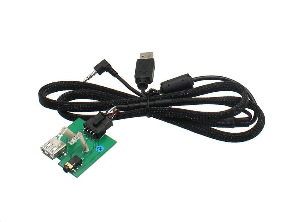 Hyundai USB integrasjons sett - bassbrothers.no