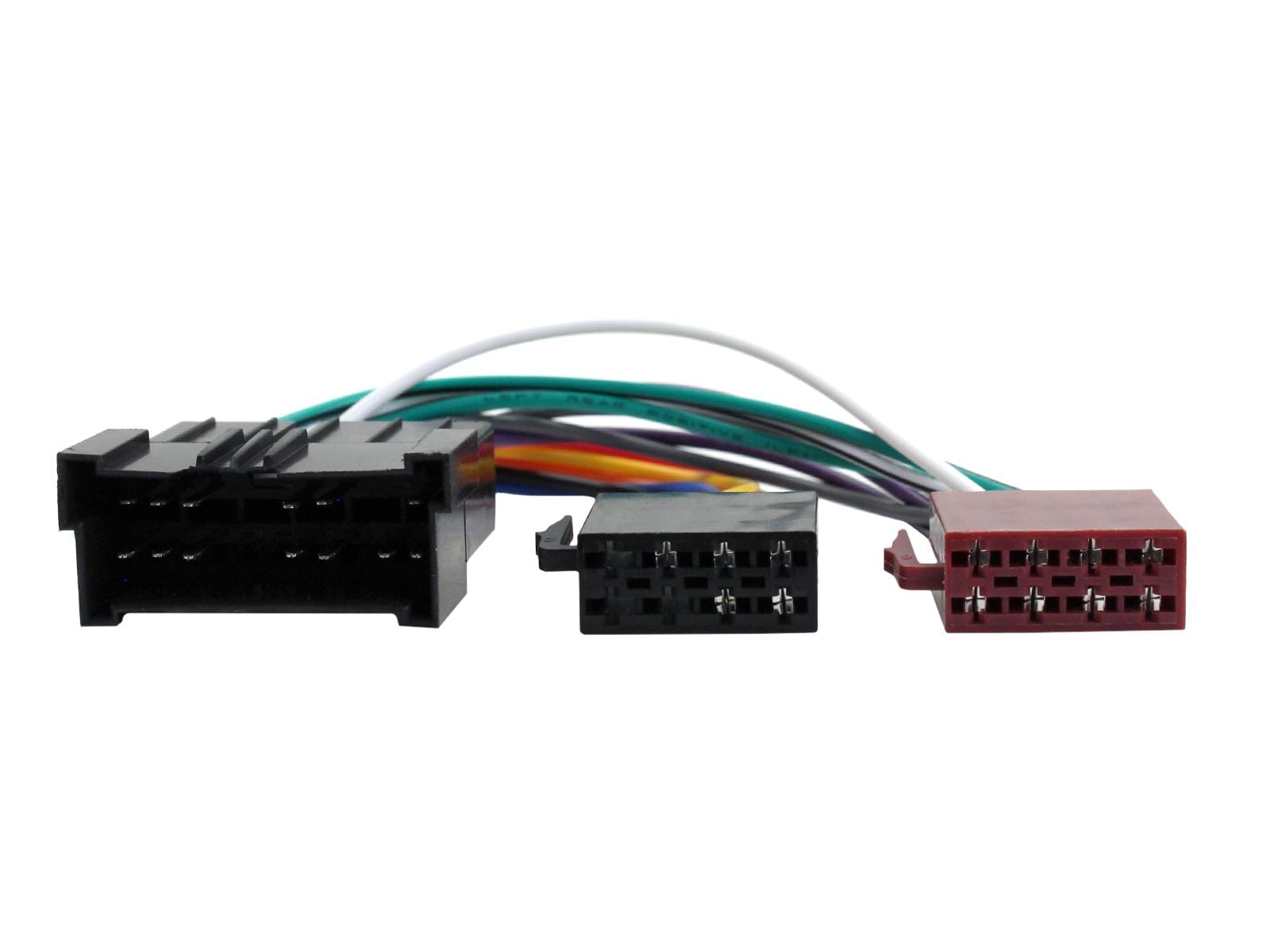 CONNECTS2 ISO-adapter, Se egen liste - bassbrothers.no