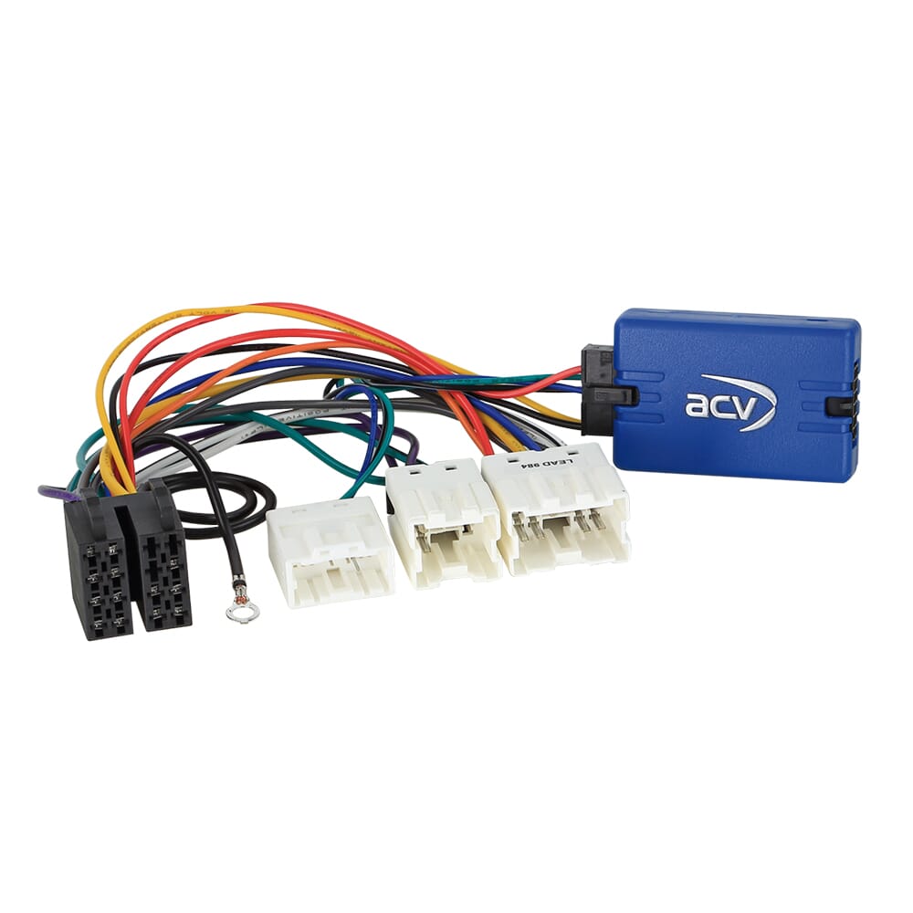 ACV Nissan multiadapter - bassbrothers.no