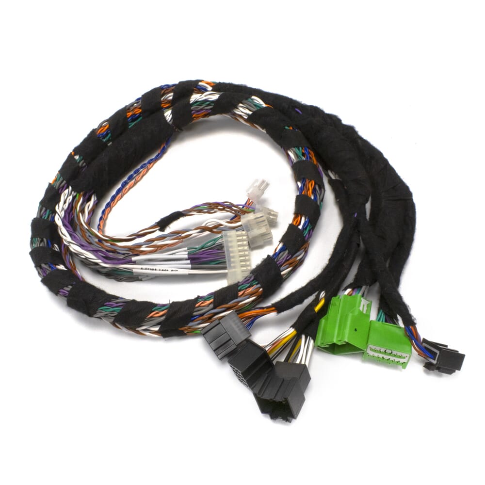BB OEM CABLES - Hongqi E-HS9 kabelsett for Match UP 10DSP - bassbrothers.no