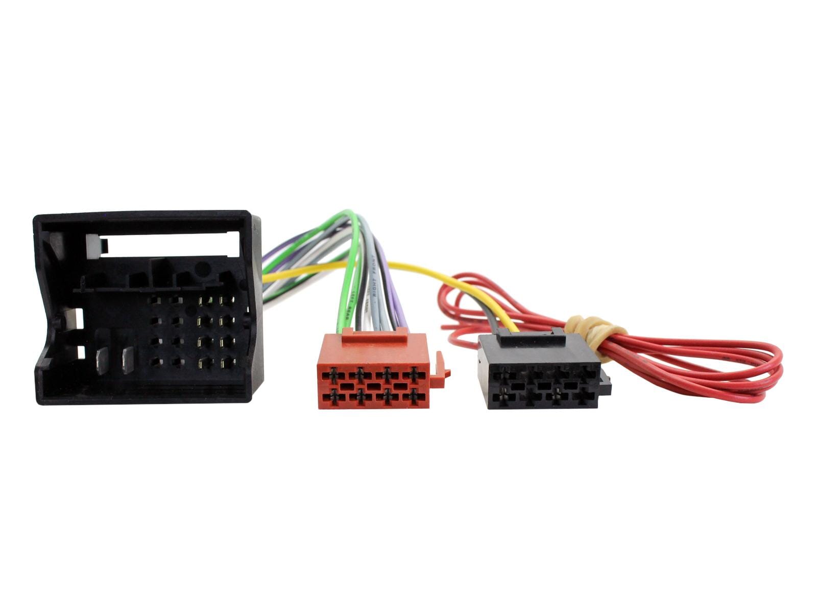 VW ISO-adapter - bassbrothers.no