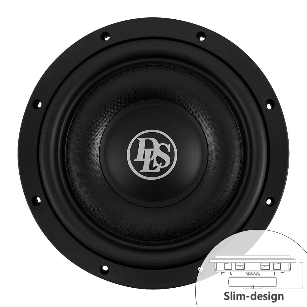 DLS Reference RCS10.D2 - bassbrothers.no