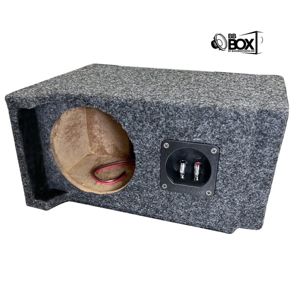 BB BOX 106 - B9 NIO ES8 - bassbrothers.no