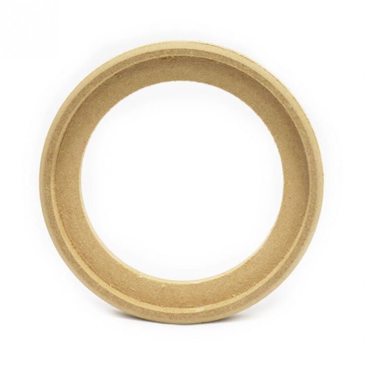 Auto-Connect 6,5`` MDF-ring - bassbrothers.no