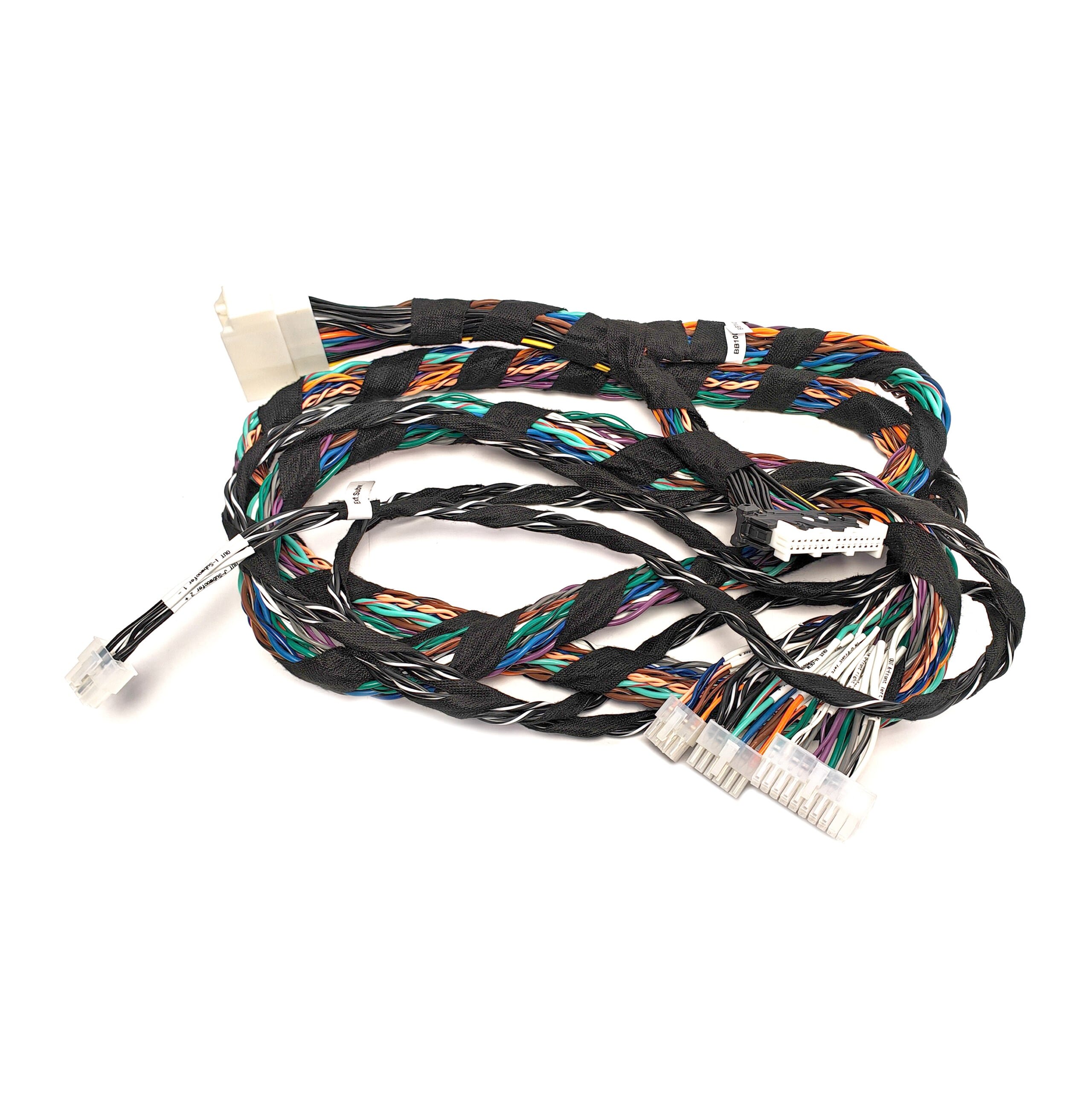 BB OEM Cables - Lexus - bassbrothers.no