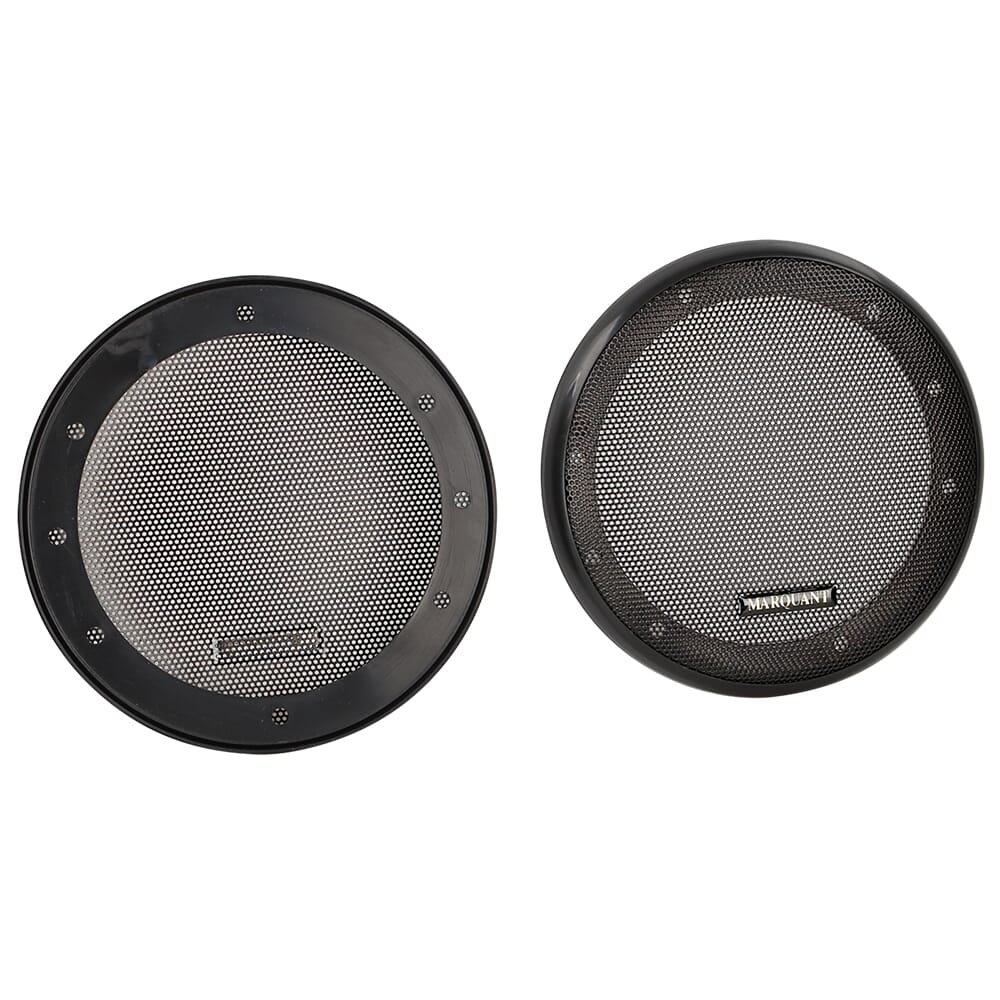 ACV høyttalergriller universal, 5,25`` , 2 stk - bassbrothers.no