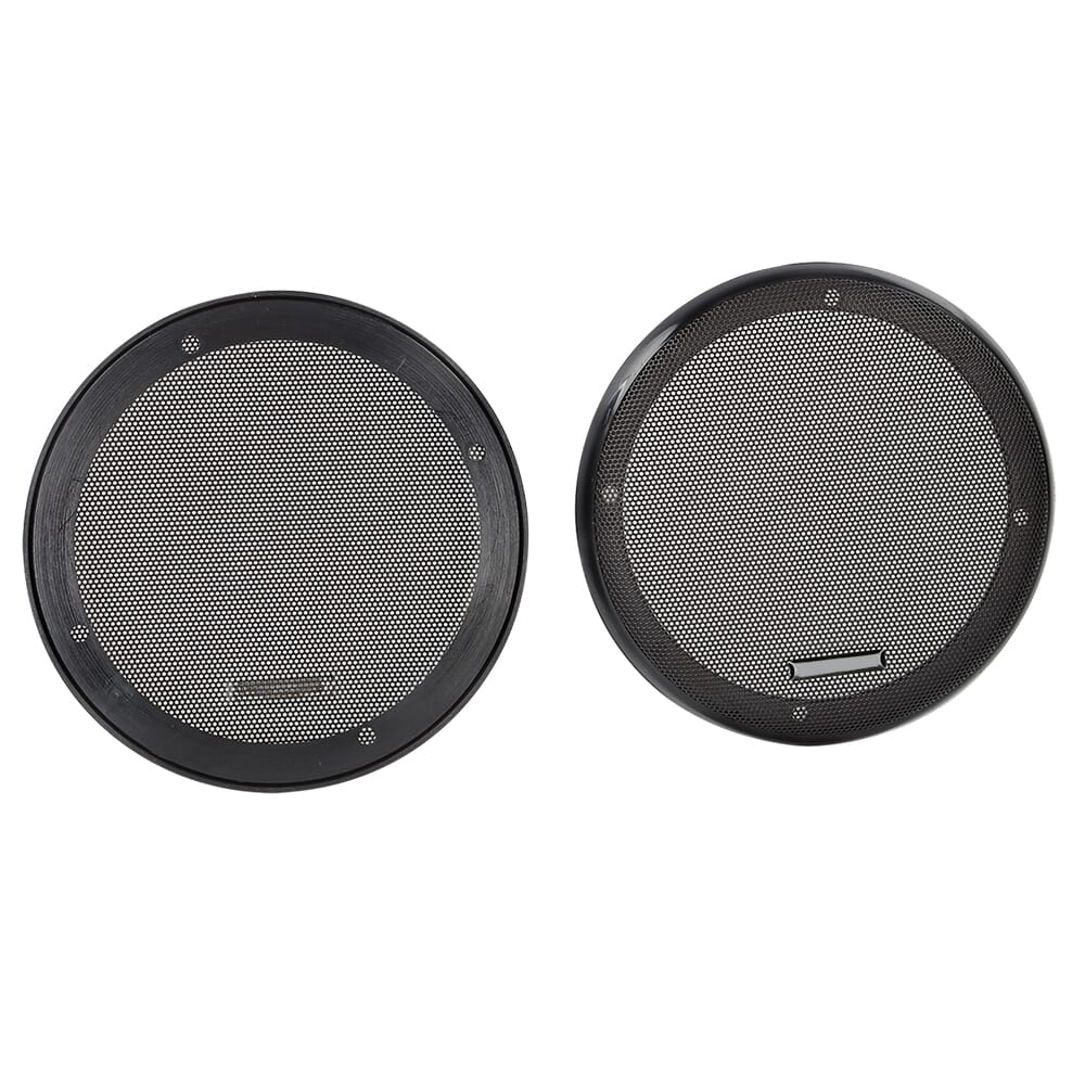 ACV høyttalergriller universal, 6.5`` , 2 stk - bassbrothers.no