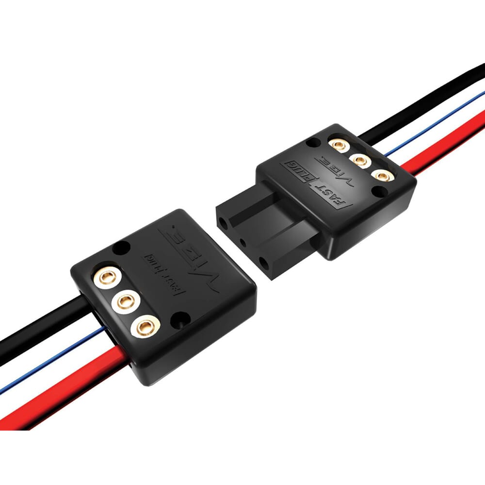 Vibe FAST PLUG 8AWG 60A - bassbrothers.no