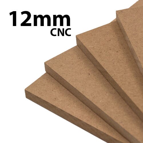 12MM MDF-plate CNC - bassbrothers.no