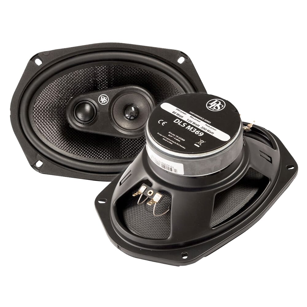 DLS Performance M369 - bassbrothers.no