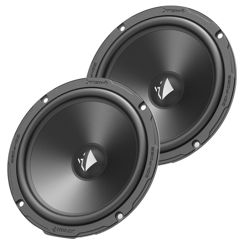 HELIX CB W165-S3 - bassbrothers.no