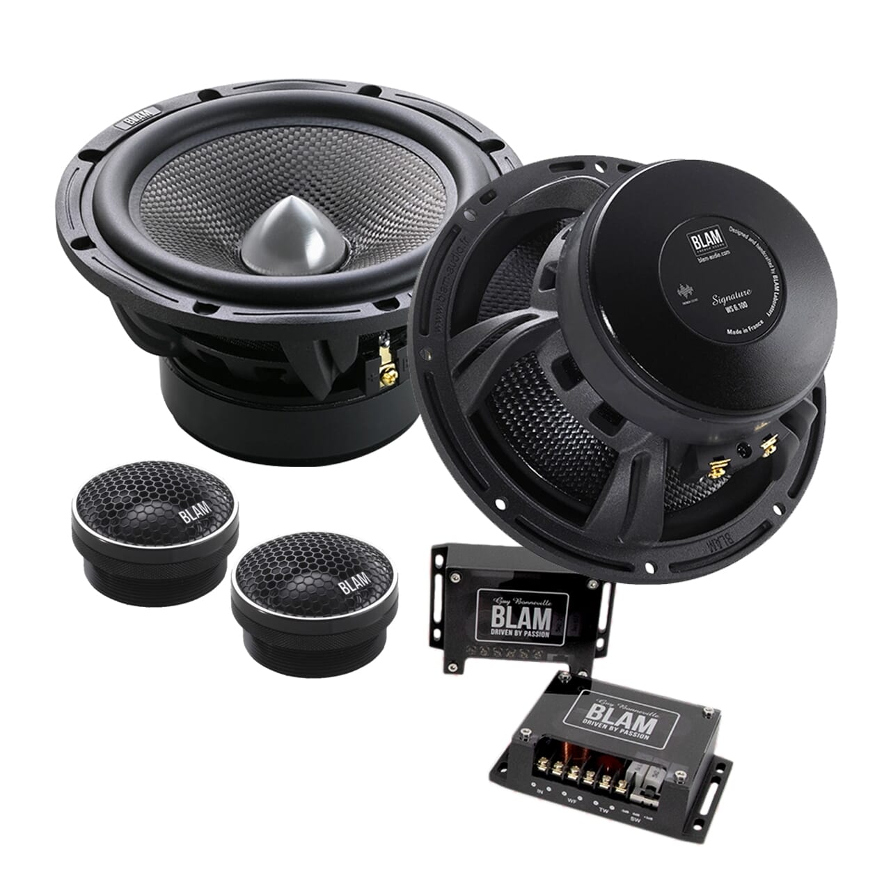 Blam Signature S 165.100 - bassbrothers.no