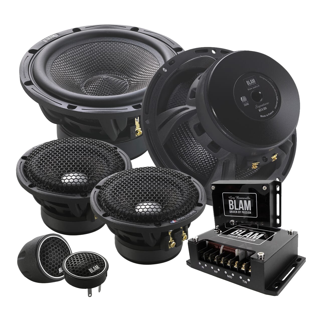 Blam Signature S165.300 - bassbrothers.no