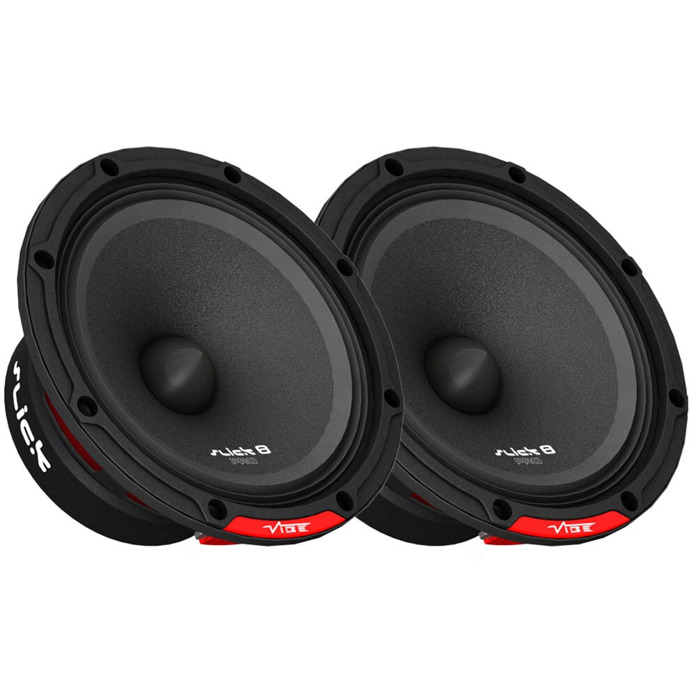 Vibe Slick PRO8M-V0 - bassbrothers.no